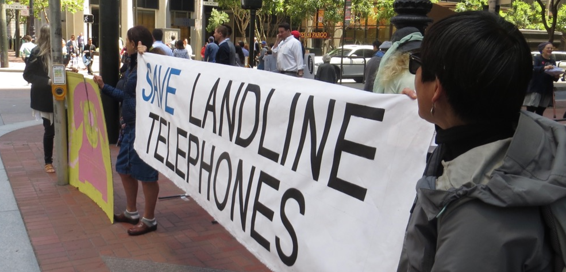 AT&T Telephone Landlines Under Immediate Threat in California; Take Action NOW – Save Landlines!
